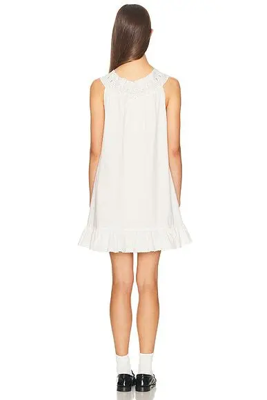 HELSA Summer Vintage Nightgown
