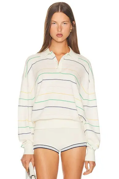 HELSA Kaysee Oversized Polo