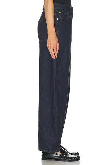 Givenchy Horseshoe Leg - Dark Blue