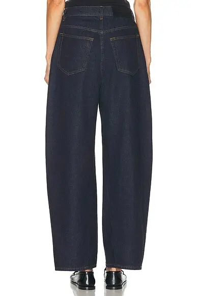 Givenchy Horseshoe Leg - Dark Blue