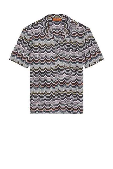 Missoni Short Sleeve Shirt