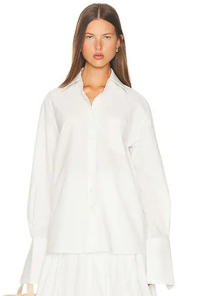 HELSA Classic Oversized Shirt