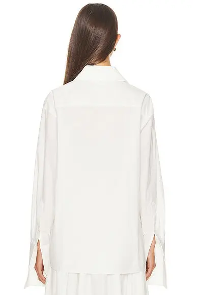 HELSA Classic Oversized Shirt