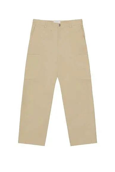 Givenchy Cargo Patch Pocket Pants
