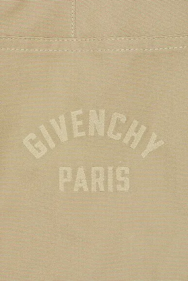 Givenchy Cargo Patch Pocket Pants