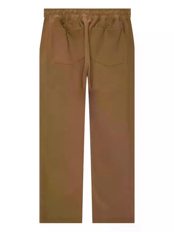 Rhude Brentwood Embroidered Track Pants