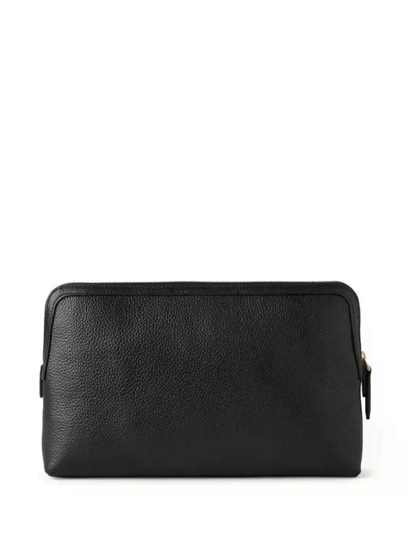 Mulberry Small Cosmetic Pouch - Black