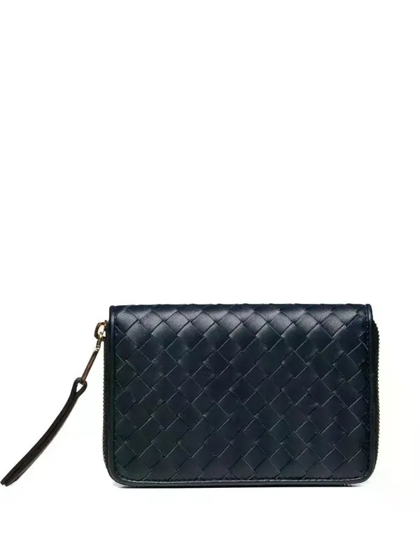 POCHE PARIS Woven Wallet