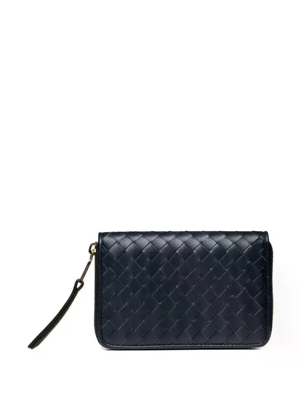 POCHE PARIS Woven Wallet