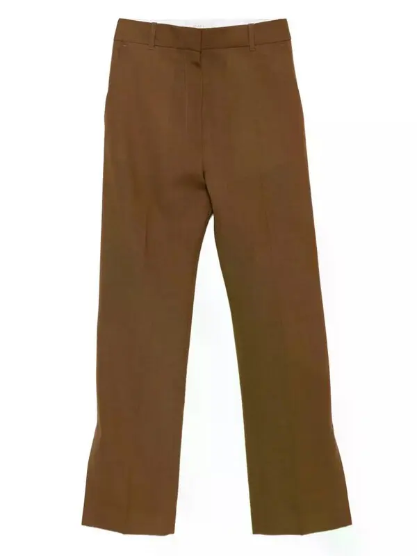 Studio Nicholson Split-hem Trousers
