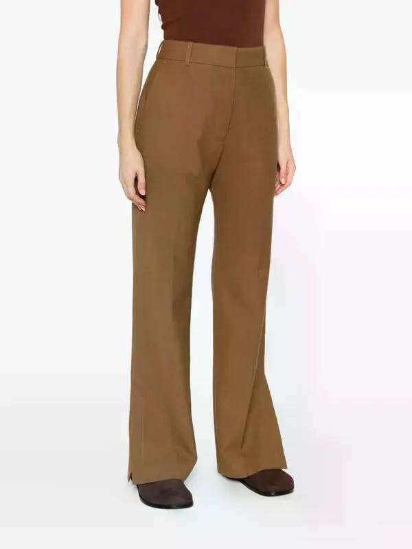 Studio Nicholson Split-hem Trousers