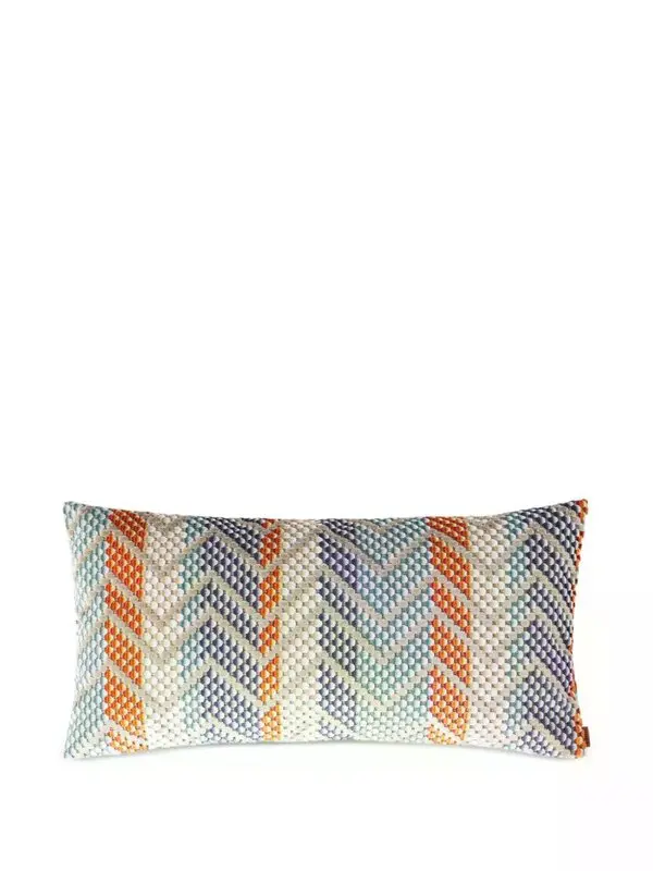 Missoni Squame Cushion - Multicolour