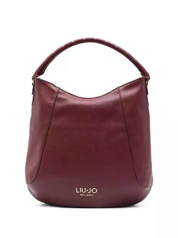 Liu Jo Studded-handle Shoulder Bag