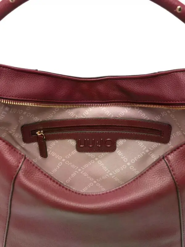 Liu Jo Studded-handle Shoulder Bag