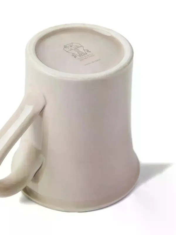 Brunello Cucinelli Ceramic Mug - Neutrals