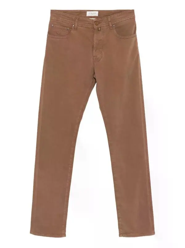 Jacob Cohen Regular Fit Cotton Jeans