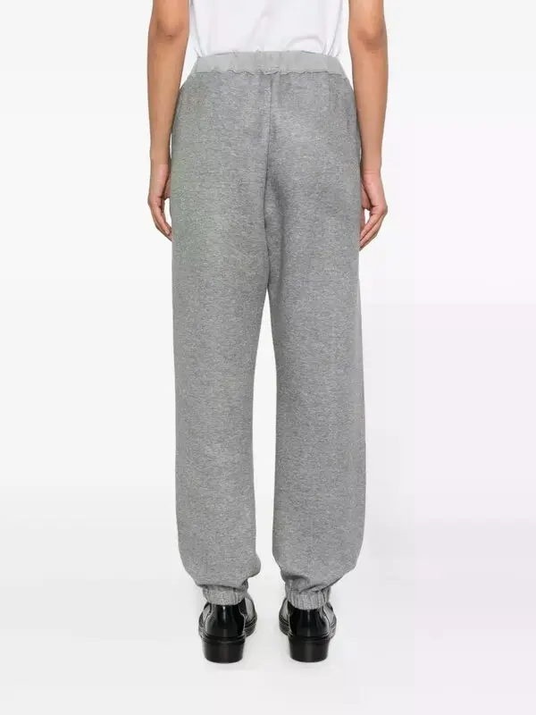 Carven Elastic-cuffed Track Pants