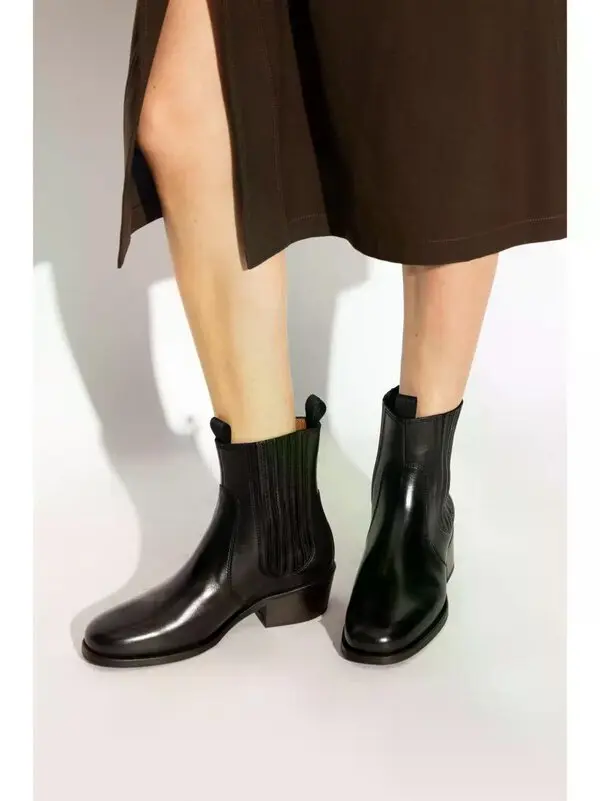 LEMAIRE 45mm Chelsea Boots