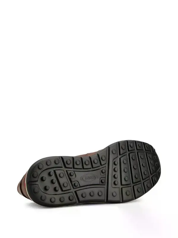 TOD'S Leather Sneakers