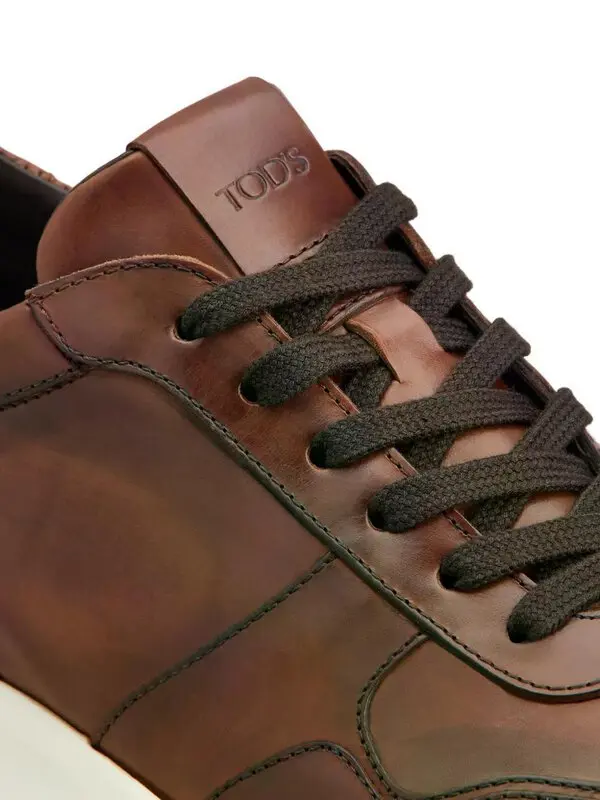 TOD'S Leather Sneakers
