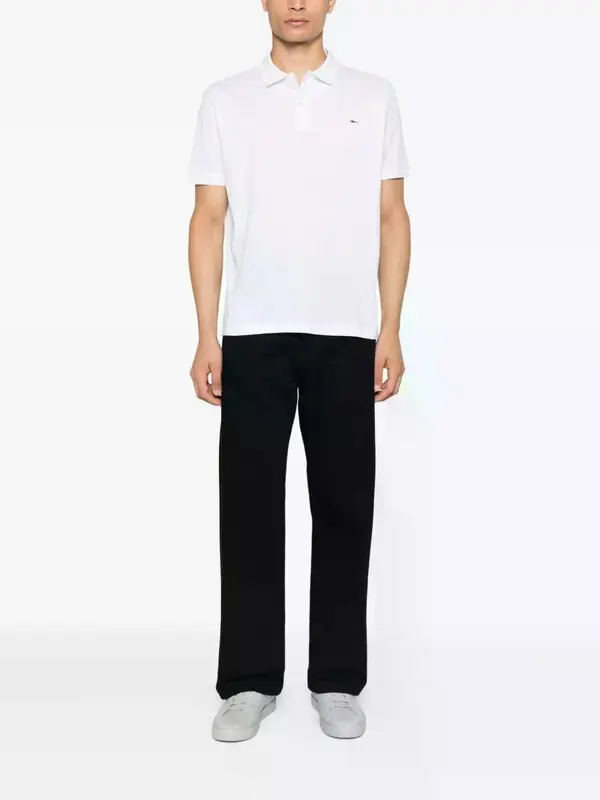 Paul & Shark Logo-detail Polo Shirt