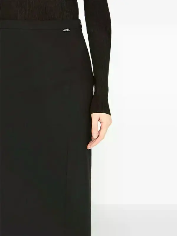 MAISON MARGIELA Paneled Midi Skirt