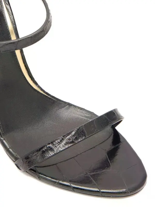 Roberto Cavalli Slingback Heeled Sandals