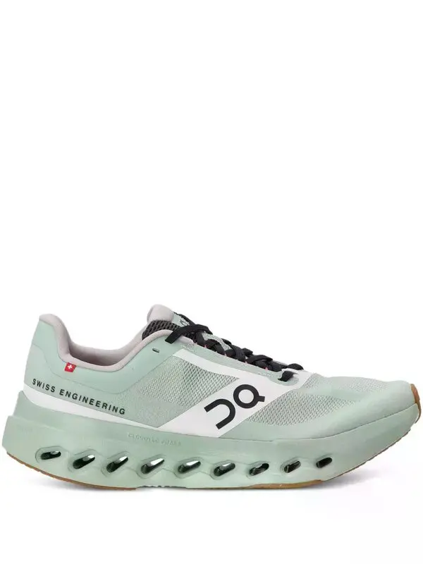 On Cloudsurfer Next Z5 Running Sneakers - Green