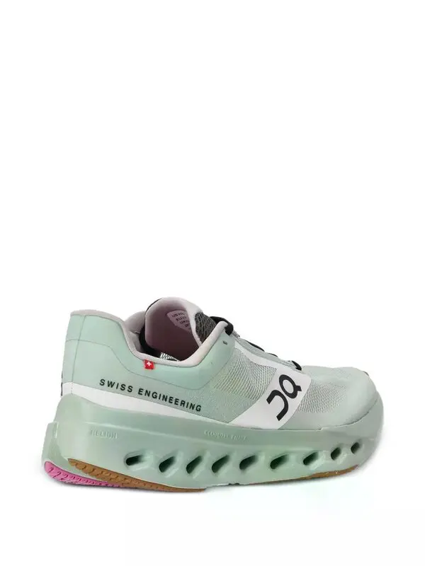 On Cloudsurfer Next Z5 Running Sneakers - Green