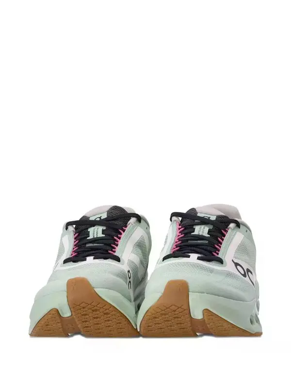 On Cloudsurfer Next Z5 Running Sneakers - Green