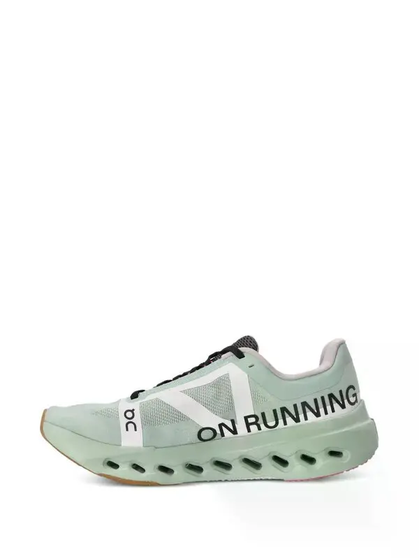 On Cloudsurfer Next Z5 Running Sneakers - Green