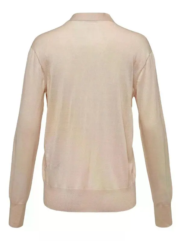JIL SANDER Button-front Cardigan