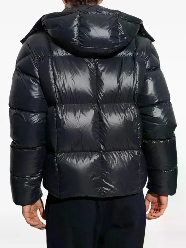 Moncler Erea Hooded Quilted Jacket