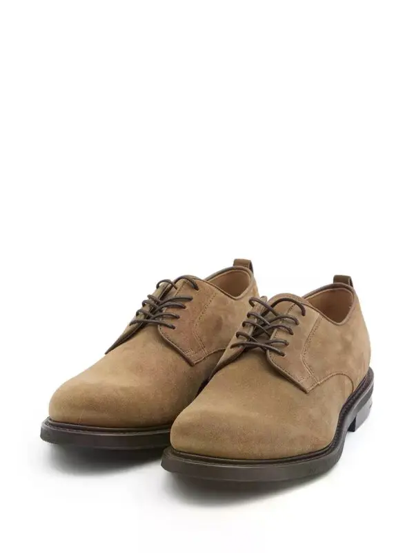 Church's Suede Lace-up Shoes