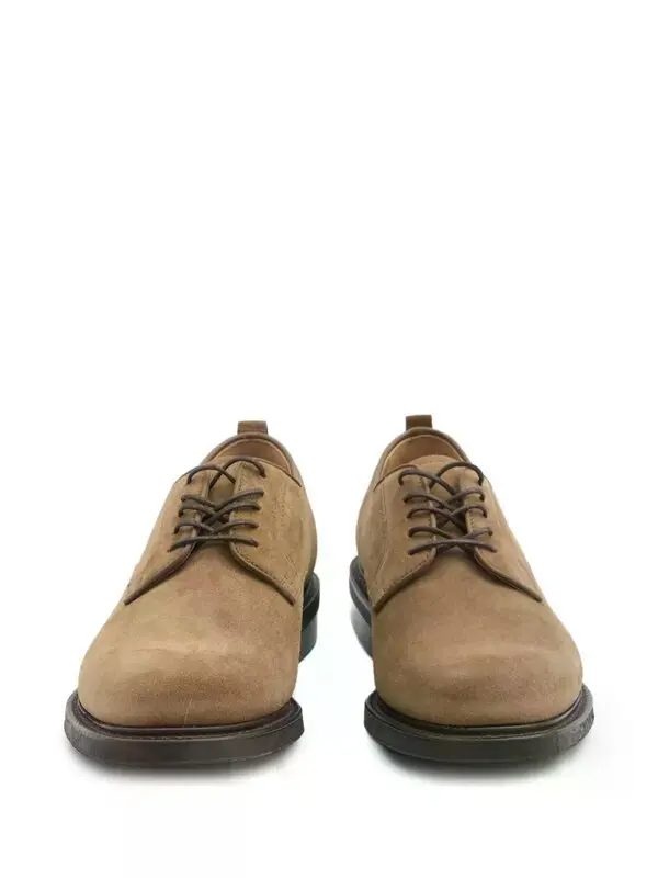 Church's Suede Lace-up Shoes