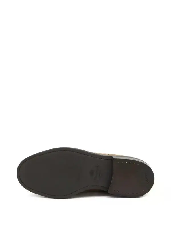 Church's Suede Lace-up Shoes