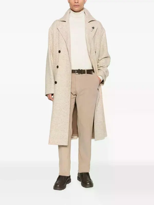 Incotex Stretch-cotton Trousers