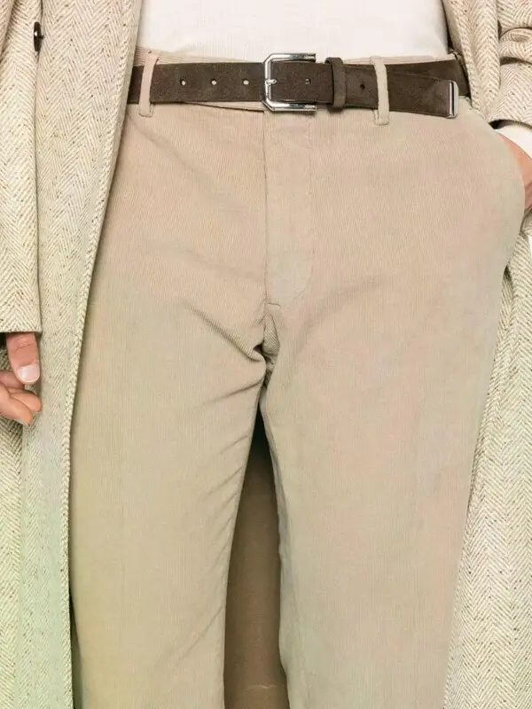 Incotex Stretch-cotton Trousers
