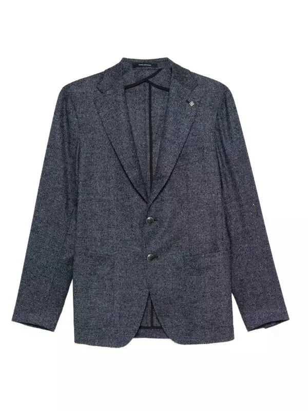 Tagliatore Two-button Jacket - Blue