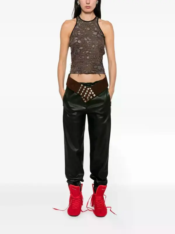 DIESEL® Zip-cuffed Trousers