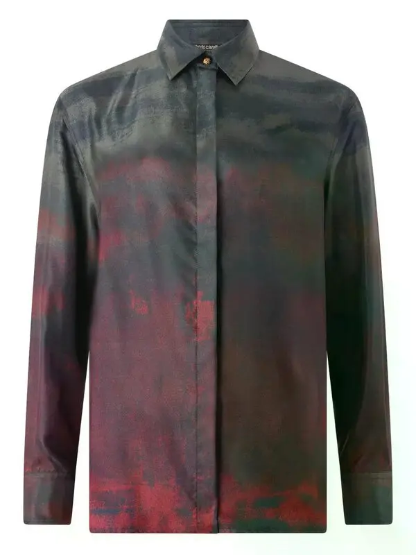 Roberto Cavalli Button-up Shirt