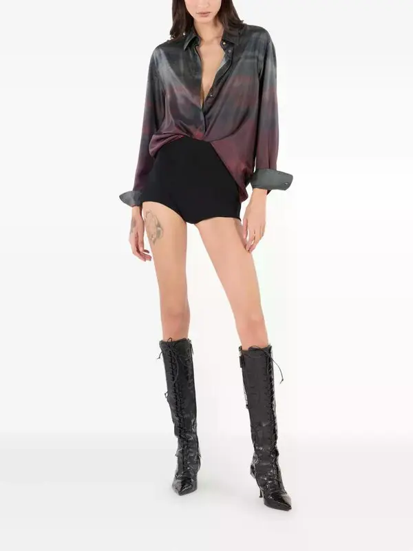 Roberto Cavalli Button-up Shirt