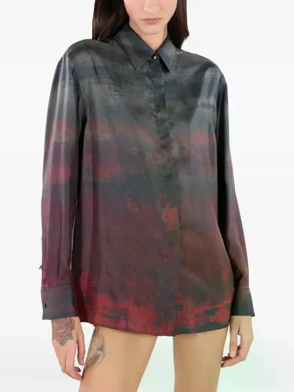 Roberto Cavalli Button-up Shirt