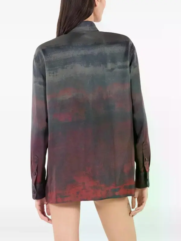 Roberto Cavalli Button-up Shirt