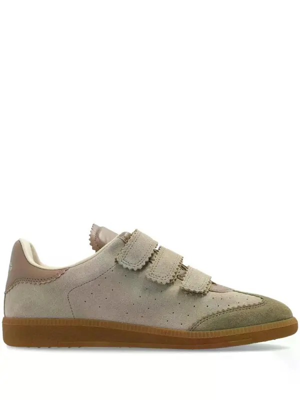Isabel Marant Étoile Beth Suede Sneakers