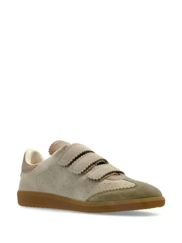 Isabel Marant Étoile Beth Suede Sneakers