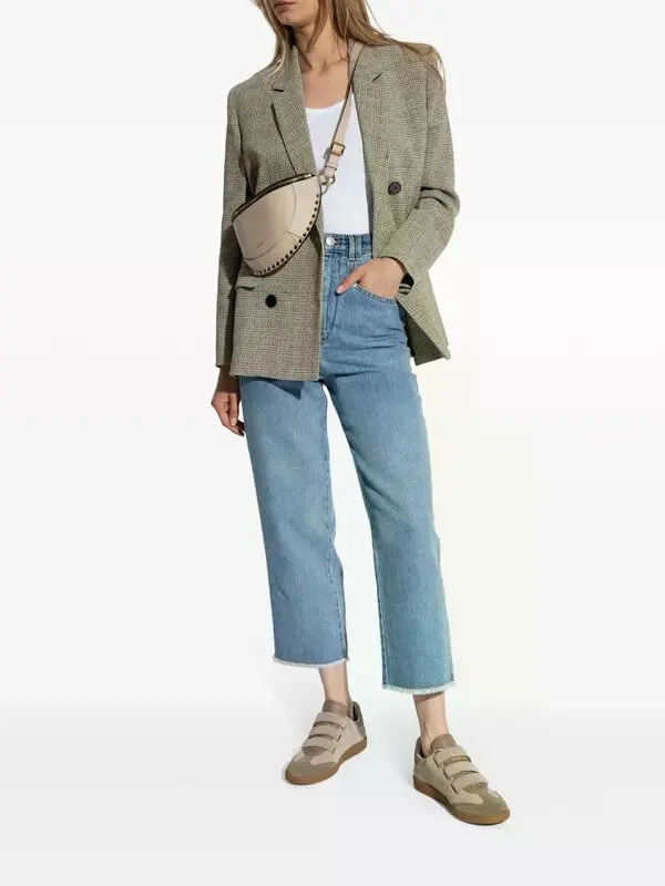 Isabel Marant Étoile Beth Suede Sneakers