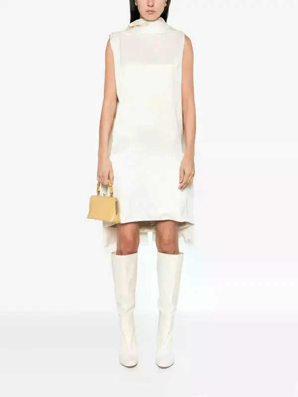 TOTEME Scarf-detail Mini Dress