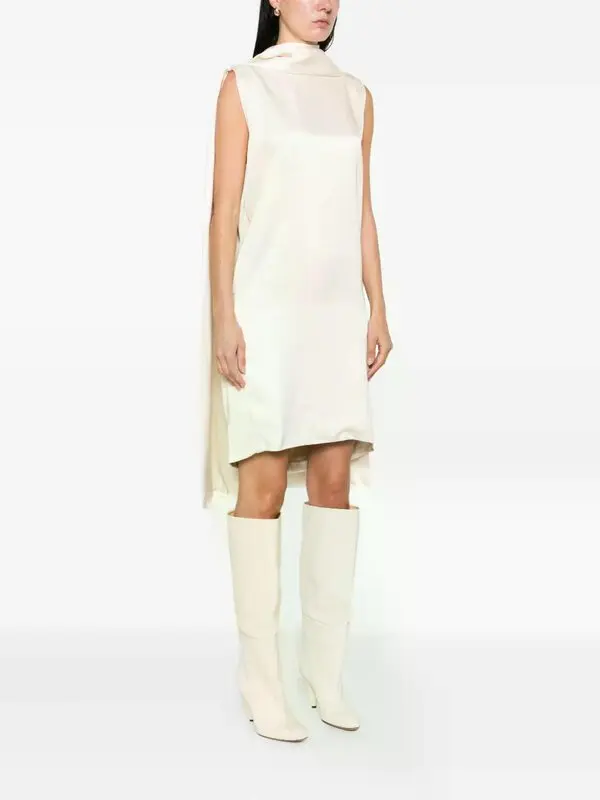 TOTEME Scarf-detail Mini Dress