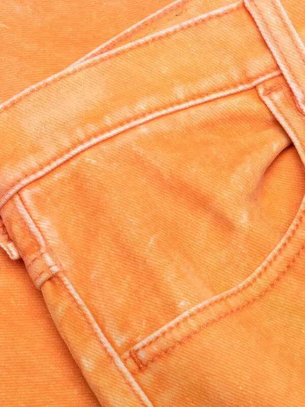 Marni Five-pocket Wide Leg Jeans